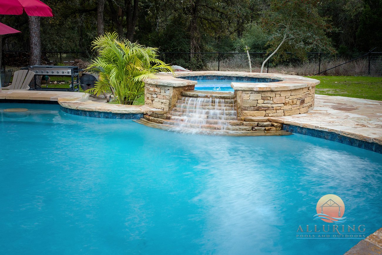 Gallery – Alluring Pools and Outdoors
